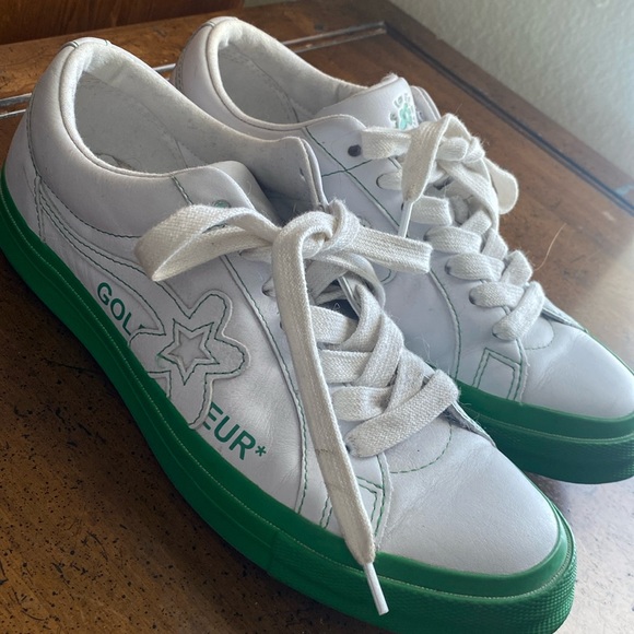 Converse | Shoes | Converse One Star Golf Le Fleur W1 | Poshmark